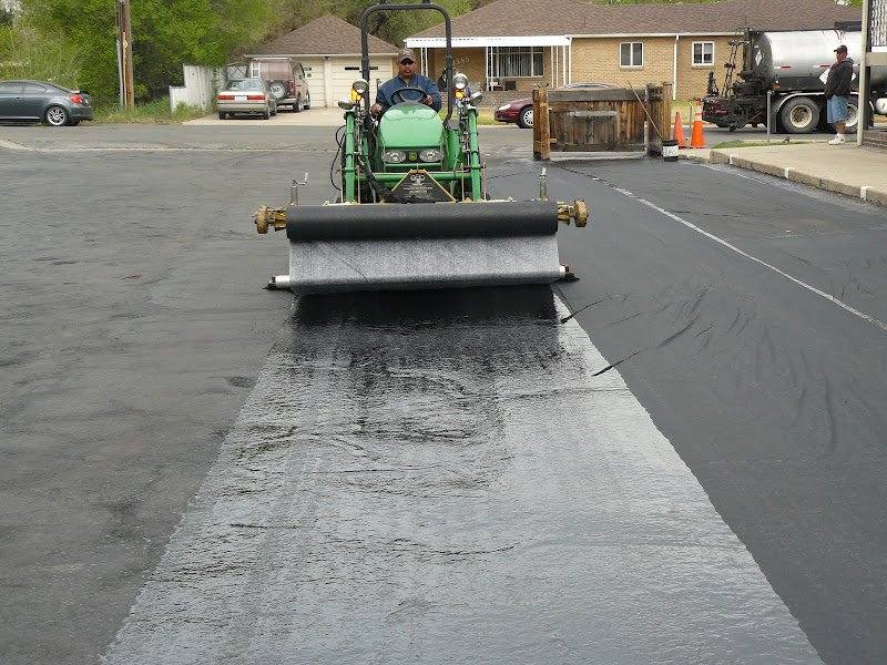 Asphalt Overlays - Denver, Colorado- Mountain States Asphalt