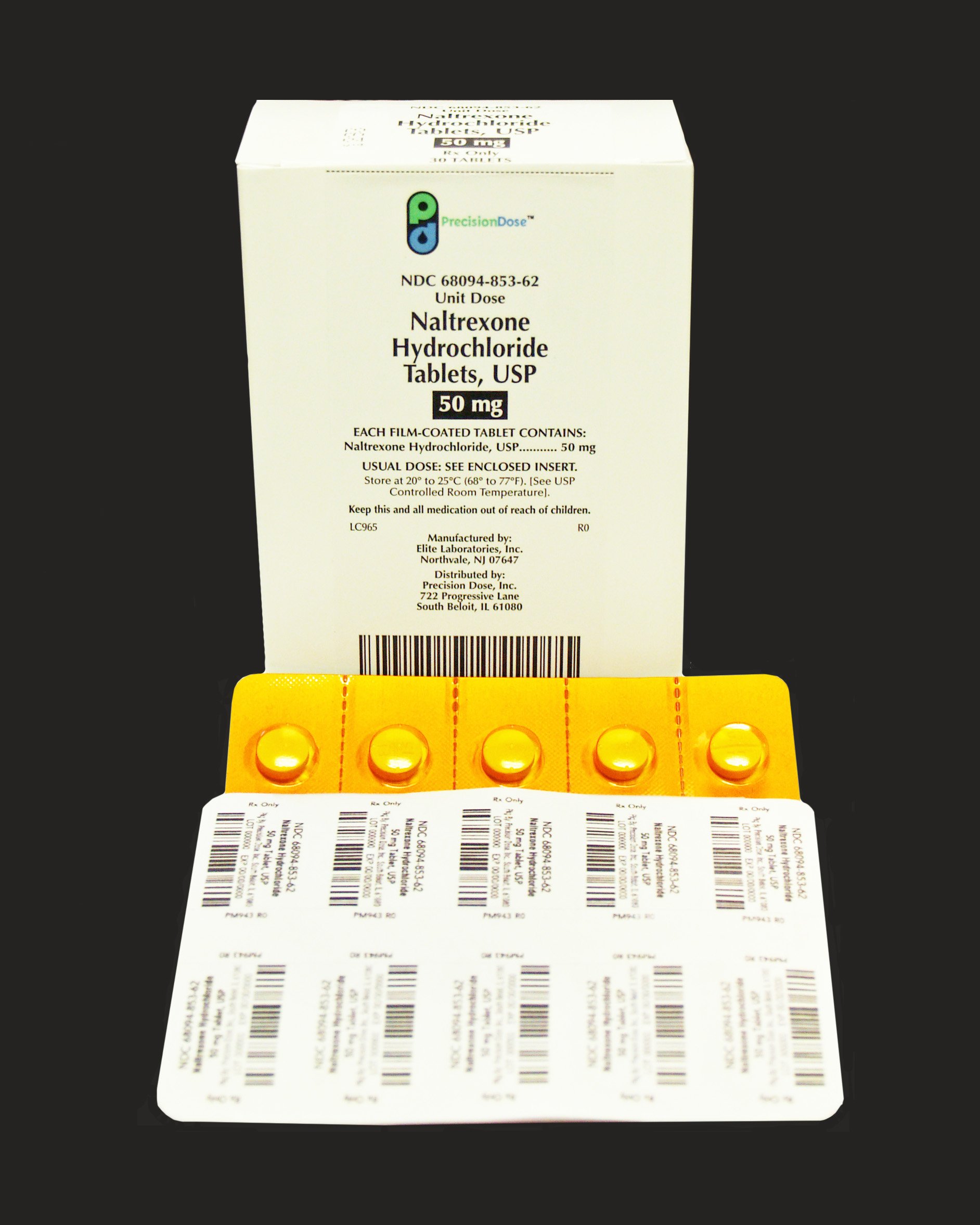 Precision Dose, Inc. Liquid Unit Dose Medications