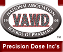 Precision Dose, Inc. Liquid Unit Dose Medications