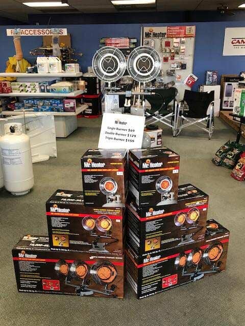 Propane Dealers - Bakersfield, CA - Valley Propane of Bakersfield