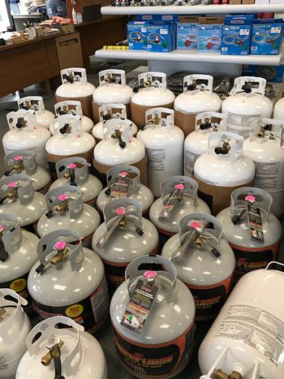 Propane Dealers - Bakersfield, CA - Valley Propane of Bakersfield