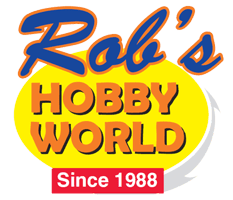 R/C, Model Trains, Replicas | Ocala, FL | Rob's Hobby World