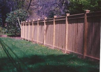 Fence styles - Rockville, MD - Potomac Fences INC