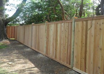 Fence styles - Rockville, MD - Potomac Fences INC