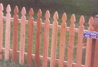 Fence styles - Rockville, MD - Potomac Fences INC