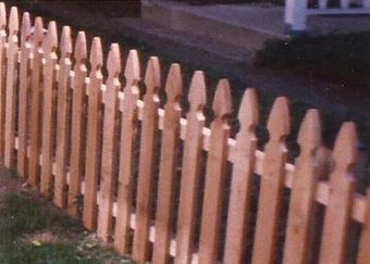 Fence styles - Rockville, MD - Potomac Fences INC