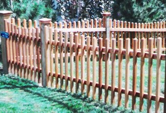 Fence styles - Rockville, MD - Potomac Fences INC