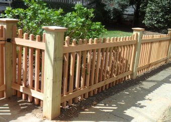 Fence styles - Rockville, MD - Potomac Fences INC