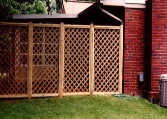 Fence styles - Rockville, MD - Potomac Fences INC