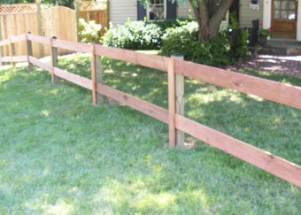 Fence styles - Rockville, MD - Potomac Fences INC