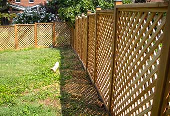 Fence styles - Rockville, MD - Potomac Fences INC