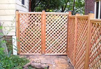 Fence styles - Rockville, MD - Potomac Fences INC