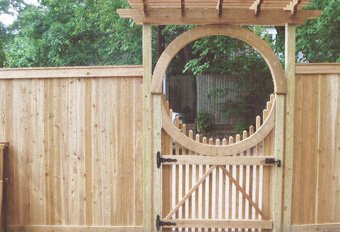 Fence styles - Rockville, MD - Potomac Fences INC