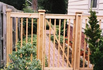 Fence styles - Rockville, MD - Potomac Fences INC