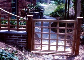 Fence styles - Rockville, MD - Potomac Fences INC