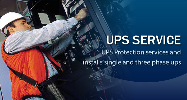 Uninterruptible Power Supply Systems - UPS Protection - LA & OC - So-Cal