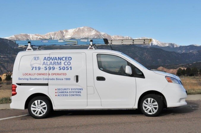 home - Colorado Springs, CO - Advanced Alarm Company