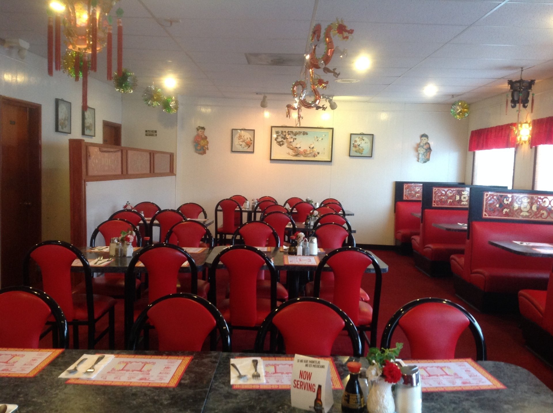Chinese Restaurant - Aberdeen, WA - Chinese Village