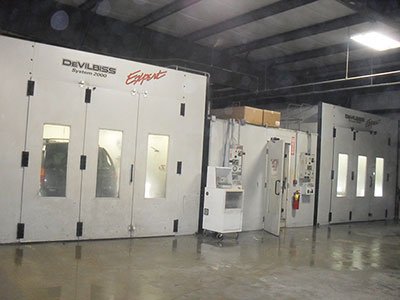 Learn More About Olson’s Auto Body Repair in Traverse City, MI