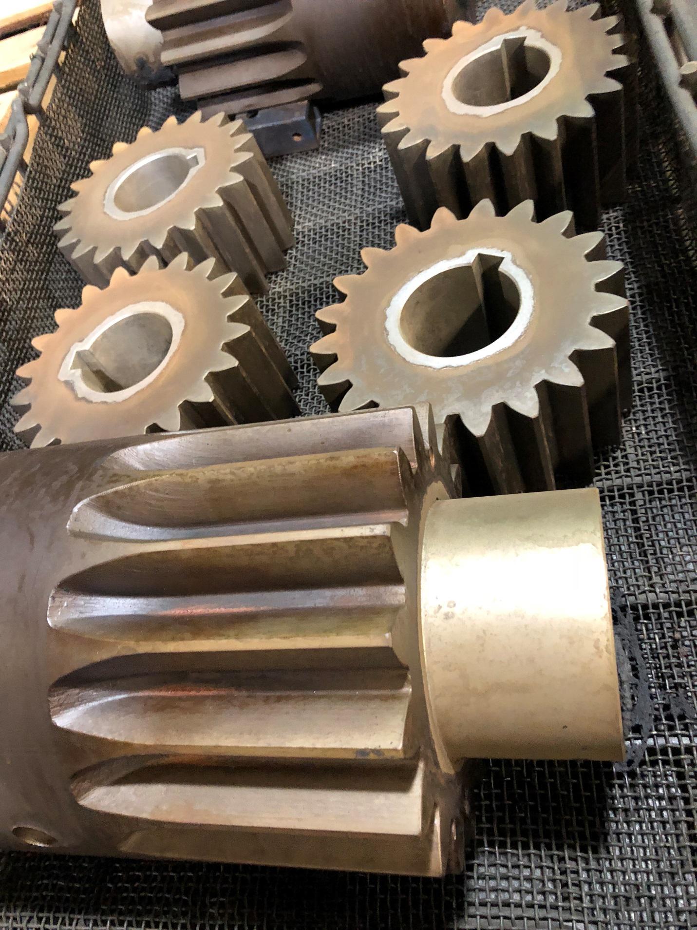 Heat treatment - Salt Lake City, UT - Blanchard Metals Processing Company