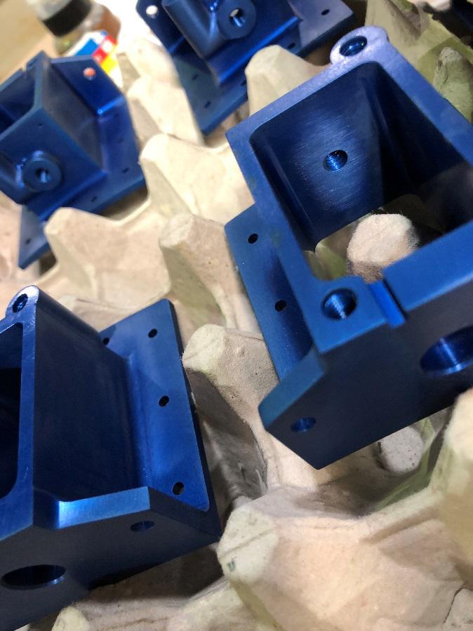 Metal Plating / Chemical processing - Salt Lake City, UT - Blanchard ...