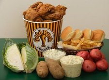 Gold Rush Chicken. The Original Home Delivered Chicken. | Gold Rush Chicken