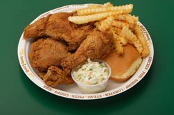 Gold Rush Chicken. The Original Home Delivered Chicken. | Gold Rush Chicken