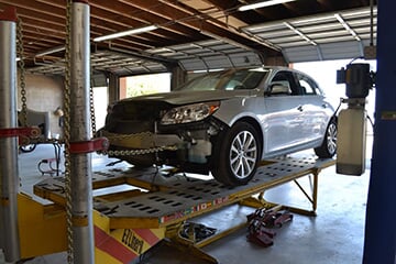 Collision Repair - Cathedral City, CA - Cat City Auto Collision Center