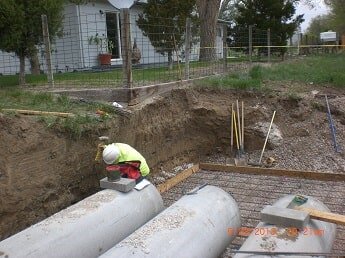 Roadways, Water Main & Building Construction | Wyoming | 71 Construction