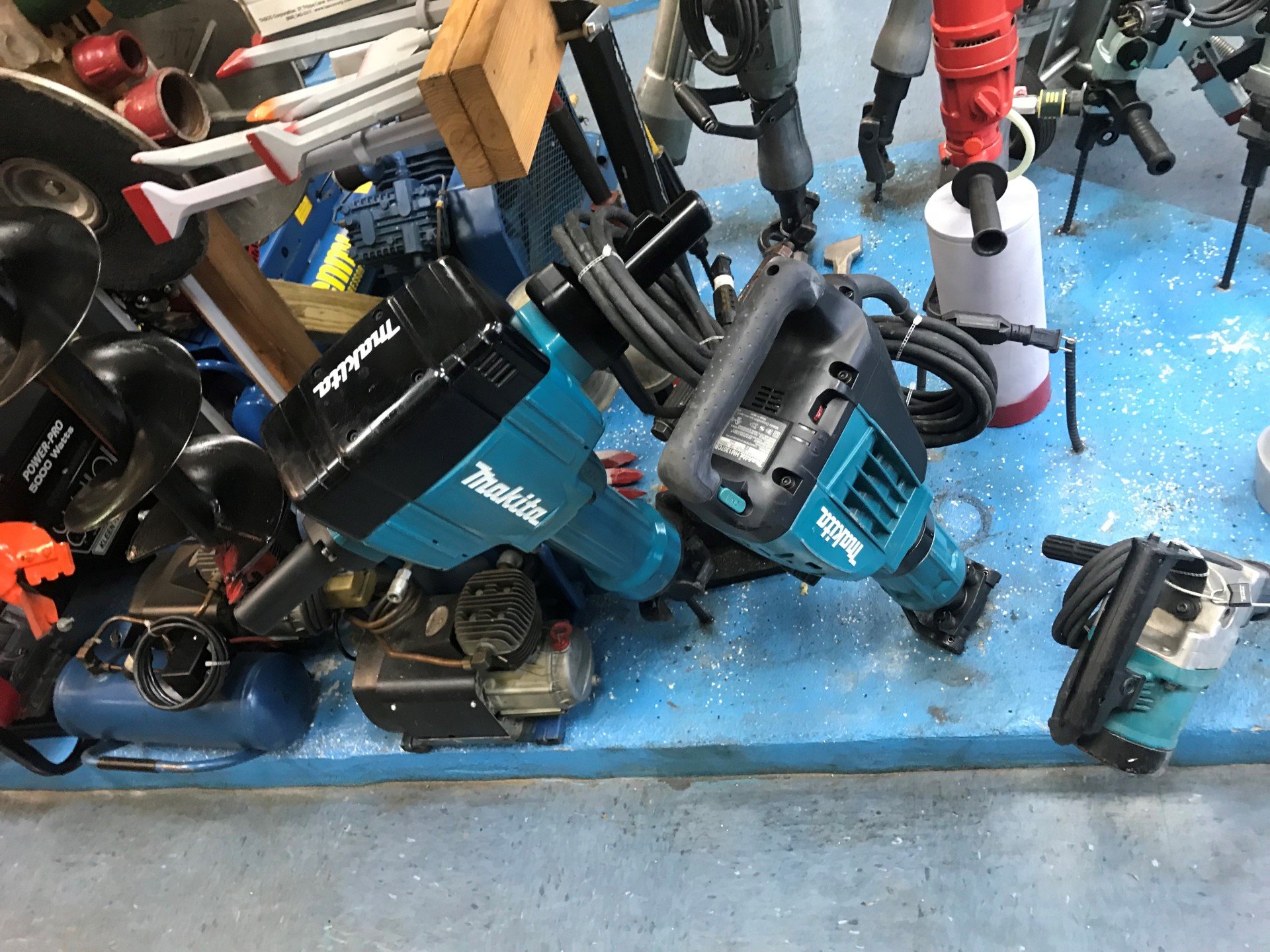 Equipment Rentals | Edgewater, FL | Grand Rental Station