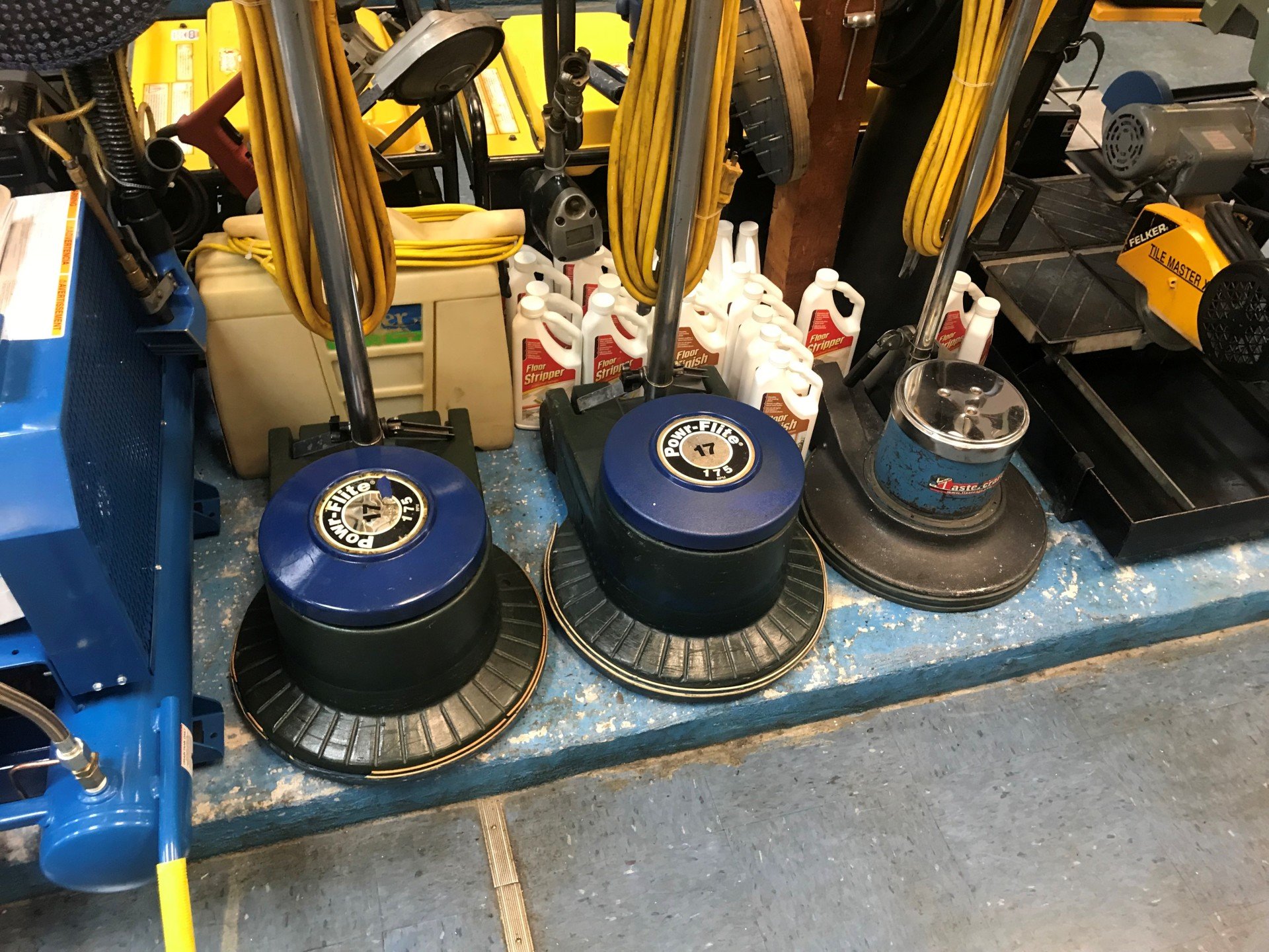 Equipment Rentals | Edgewater, FL | Grand Rental Station