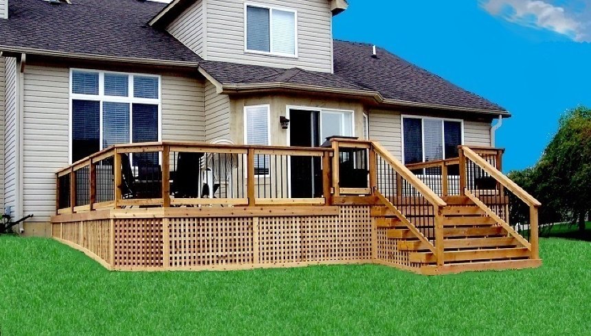 Custom Decks Plus - , - Custom Decks Plus