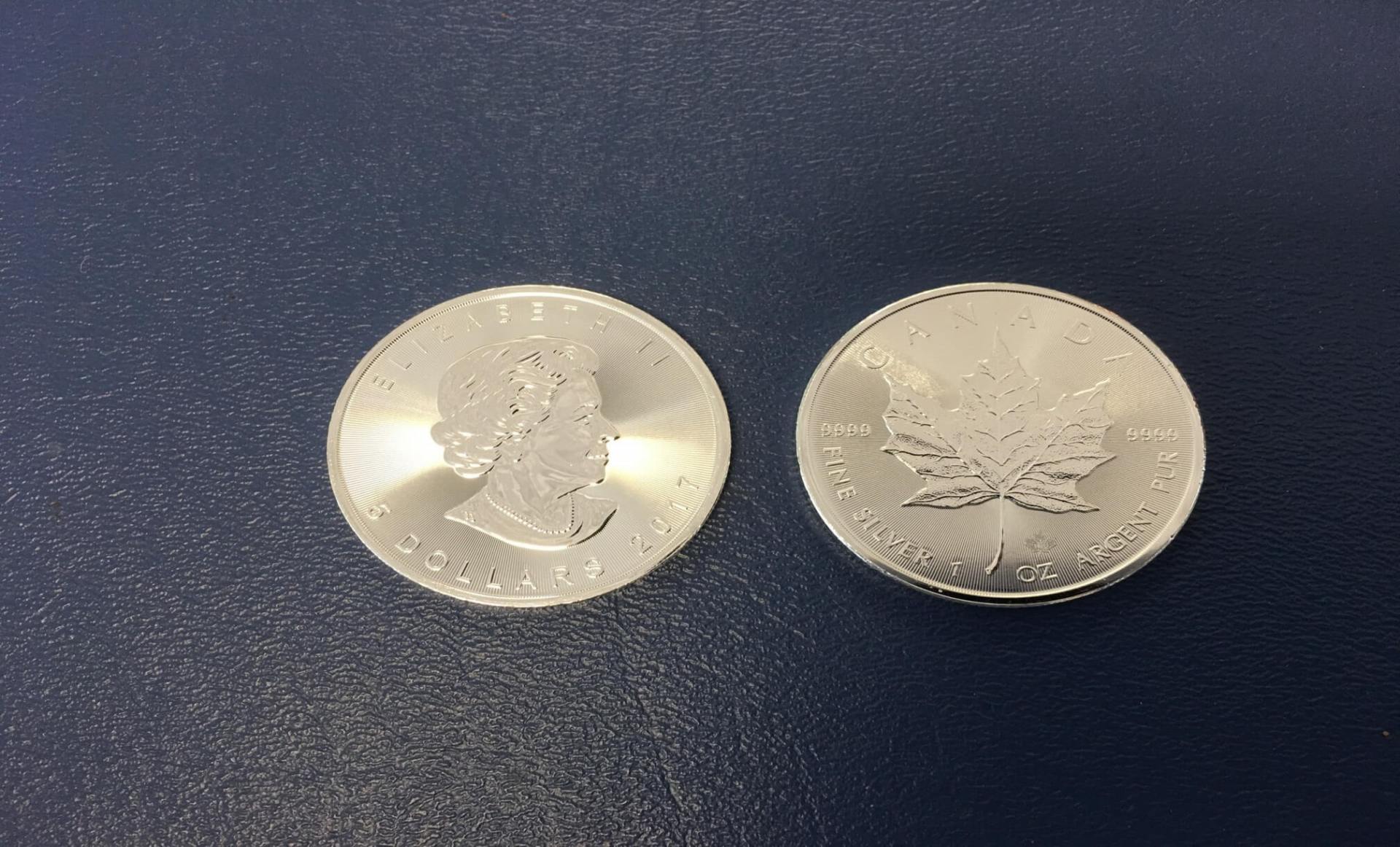 Bob's Coins of Manchester