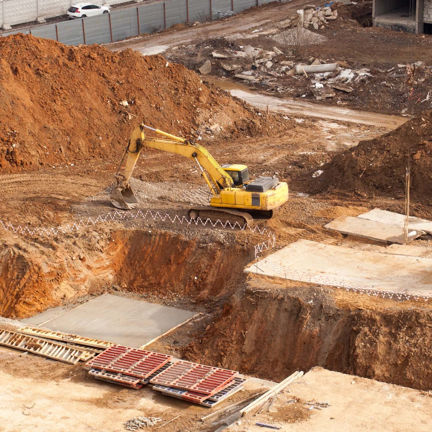 Excavation | Lincoln, MO| Do-Rite Construction & Excavating