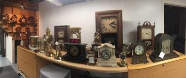 Clock Shop | Lansdale, PA | John A. Gill Clock Repair & Restoration