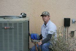 AC Service | About Barnes Heating & Air Conditioning - Sanford, Florida