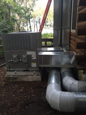 Experienced AC Service | Barnes Heating & Air Conditioning - Lake Mary ...