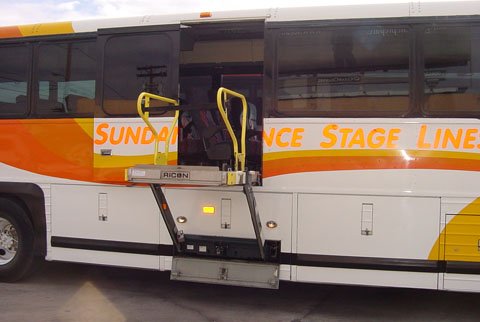 Sundance Stage Lines l Award-Winning Charter Motorcoach Services ...