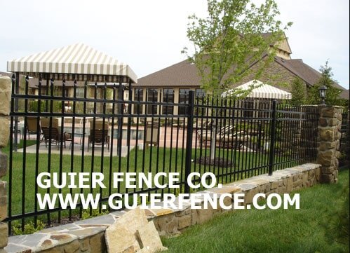 RESIDENTIAL ORNAMENTAL