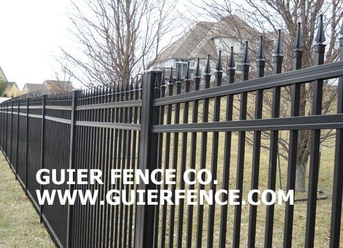 RESIDENTIAL ORNAMENTAL