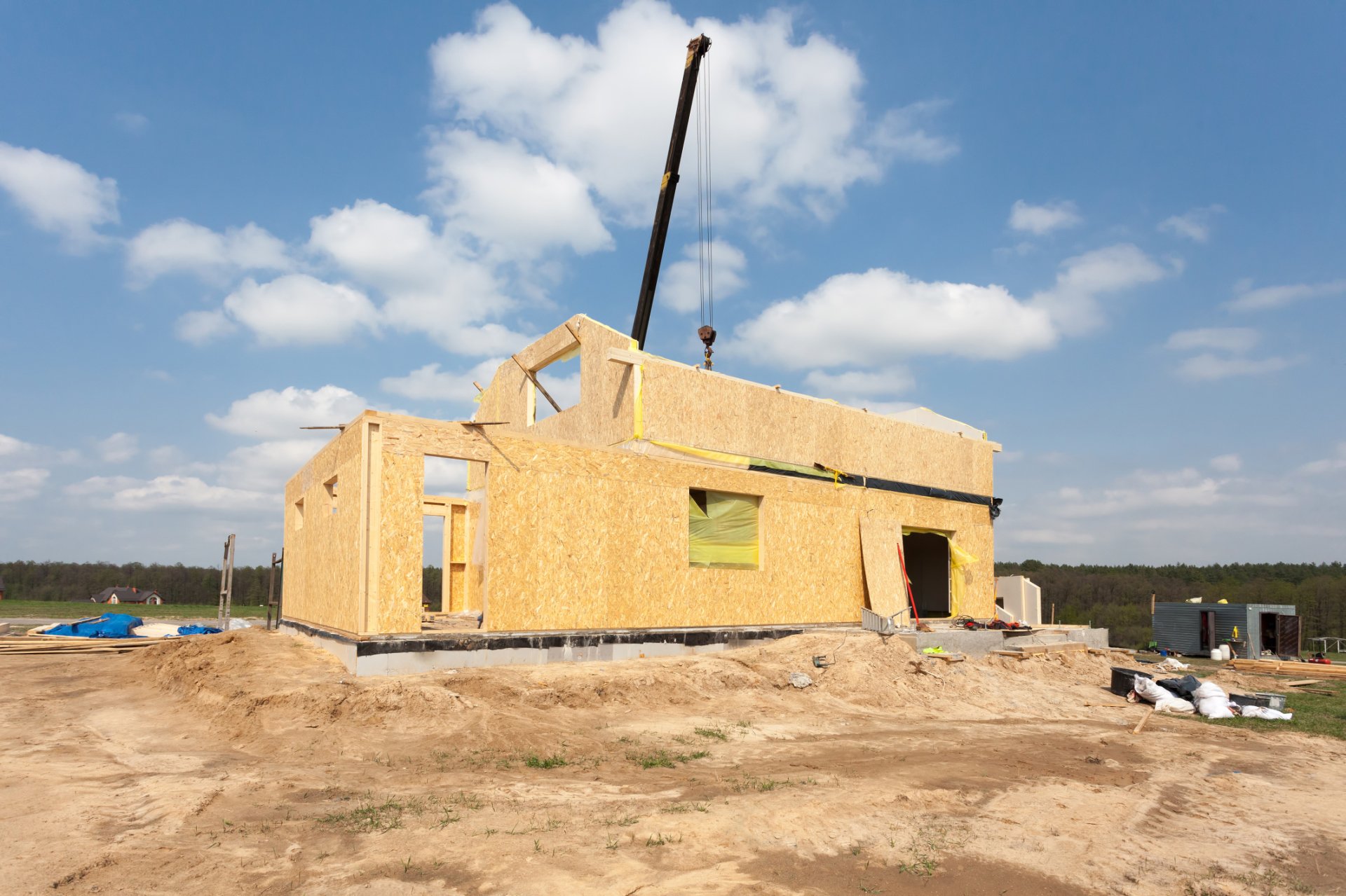 Custom Homes | Roswell, NM | 5-C Construction