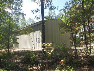 Martin Structures is a reliable metal building contractor in Versailles ...