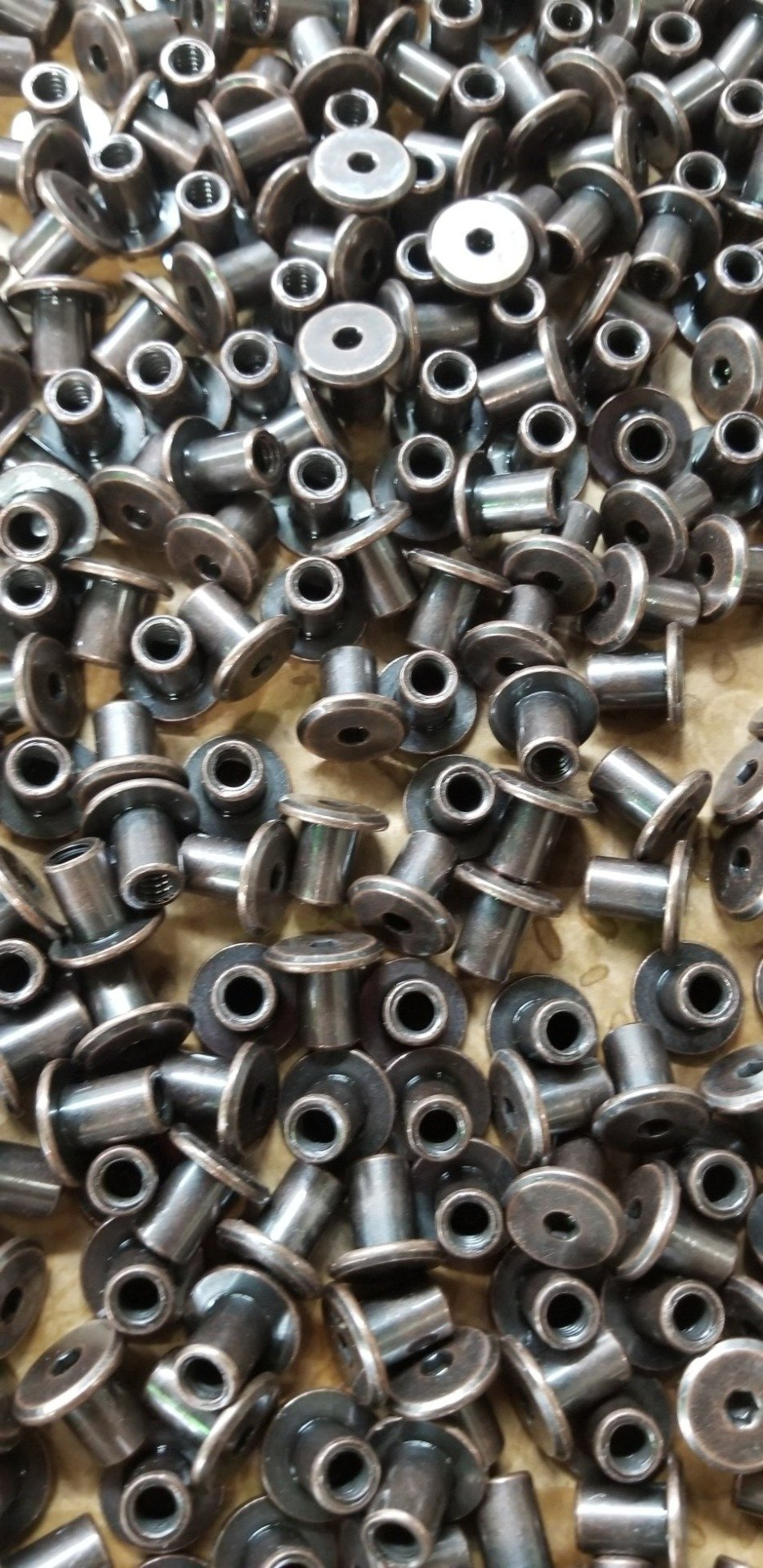 Copper & Tin | Los Angeles, California | General Plating Company