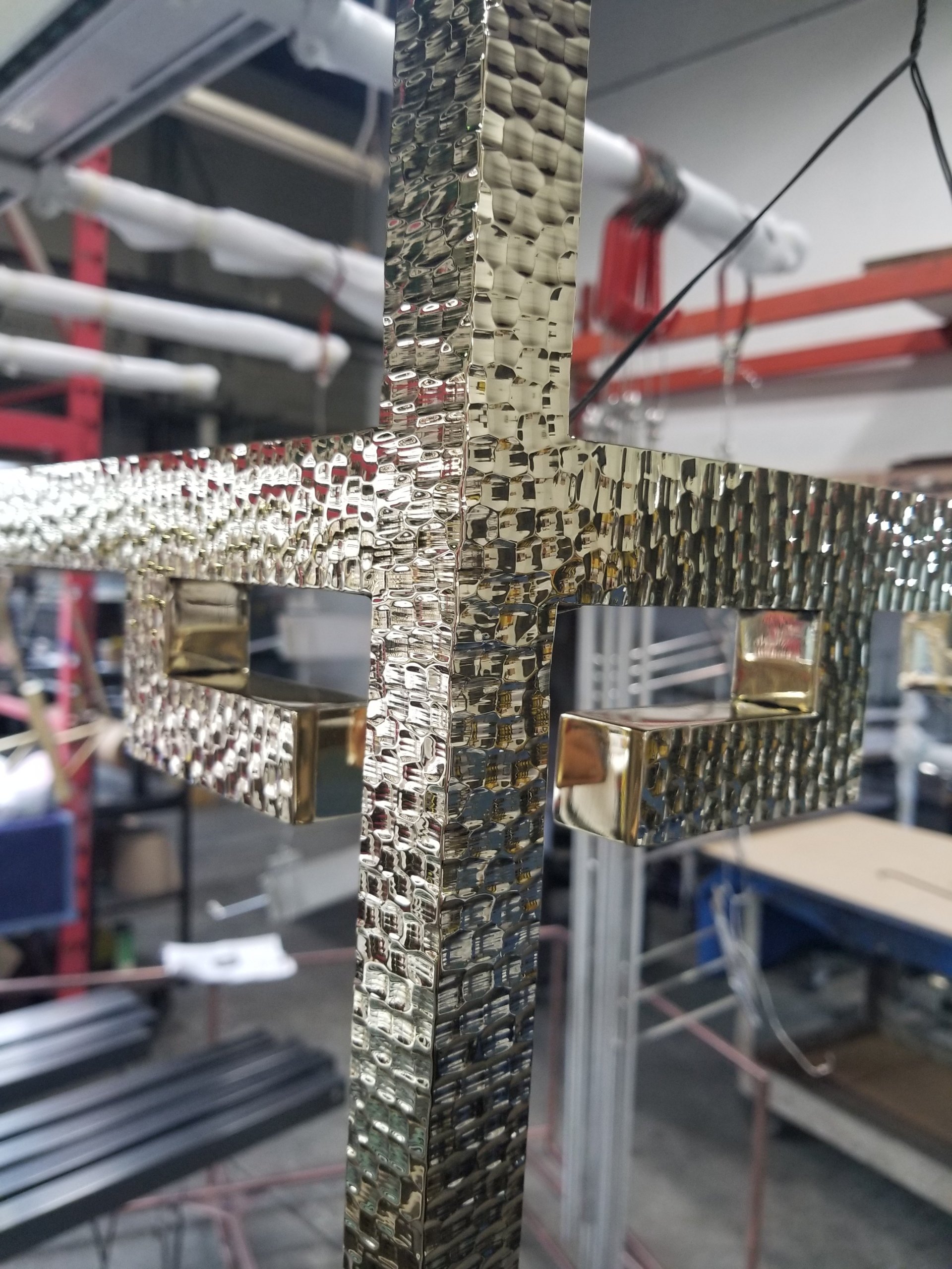 Stainless Steel Plating | Los Angeles, California | General Plating Company