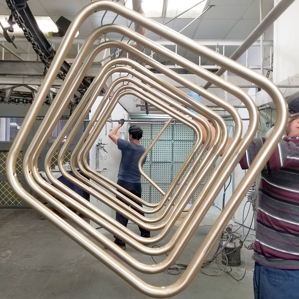 Metal Plating Company | Los Angeles, California | General Brite Plating