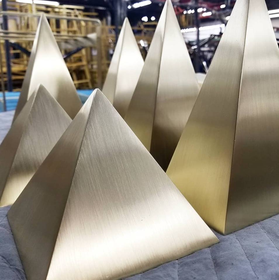 Metal Plating Company | Los Angeles, California | General Brite Plating