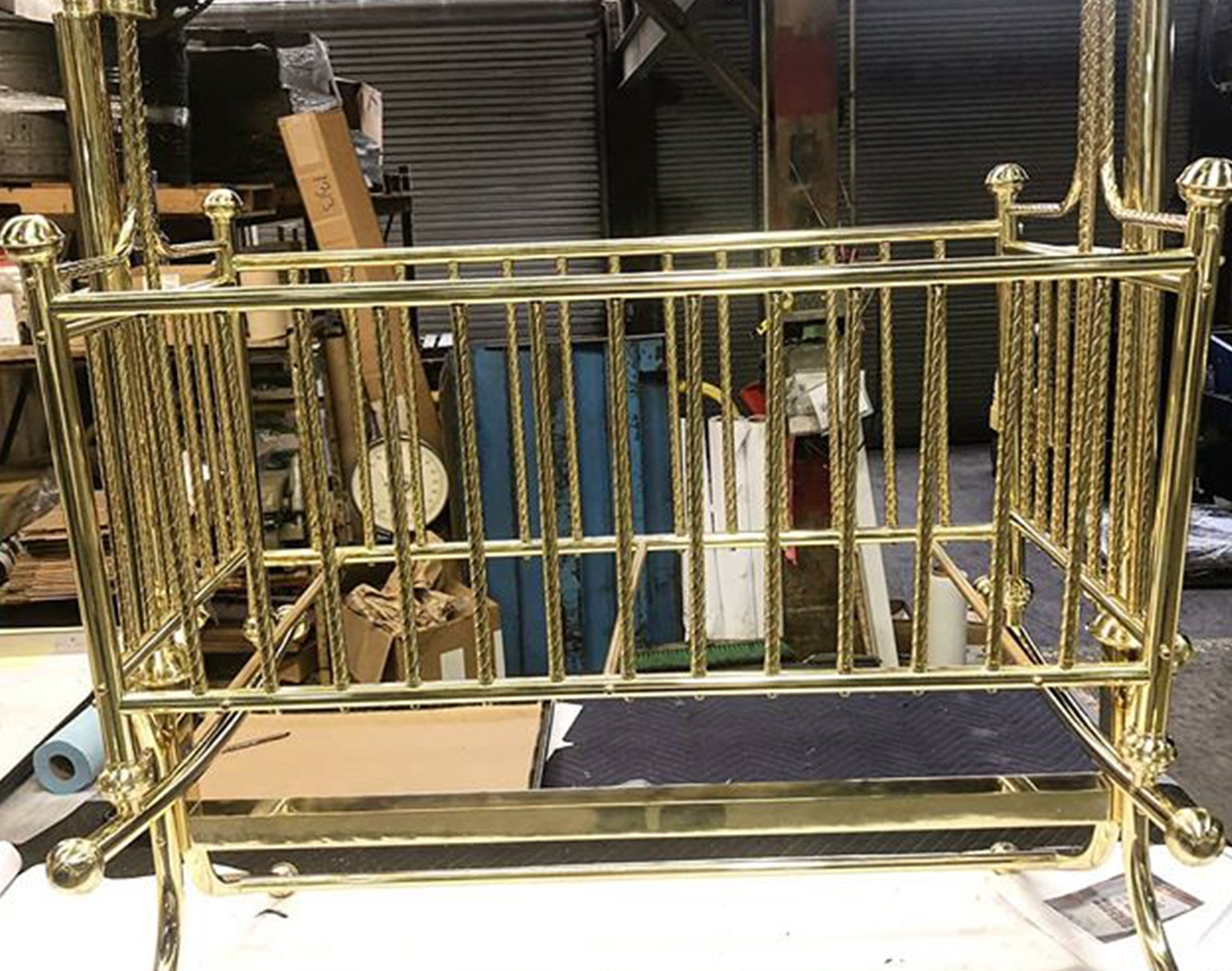 Commercial Brass Plating | Free Quotes | Los Angeles