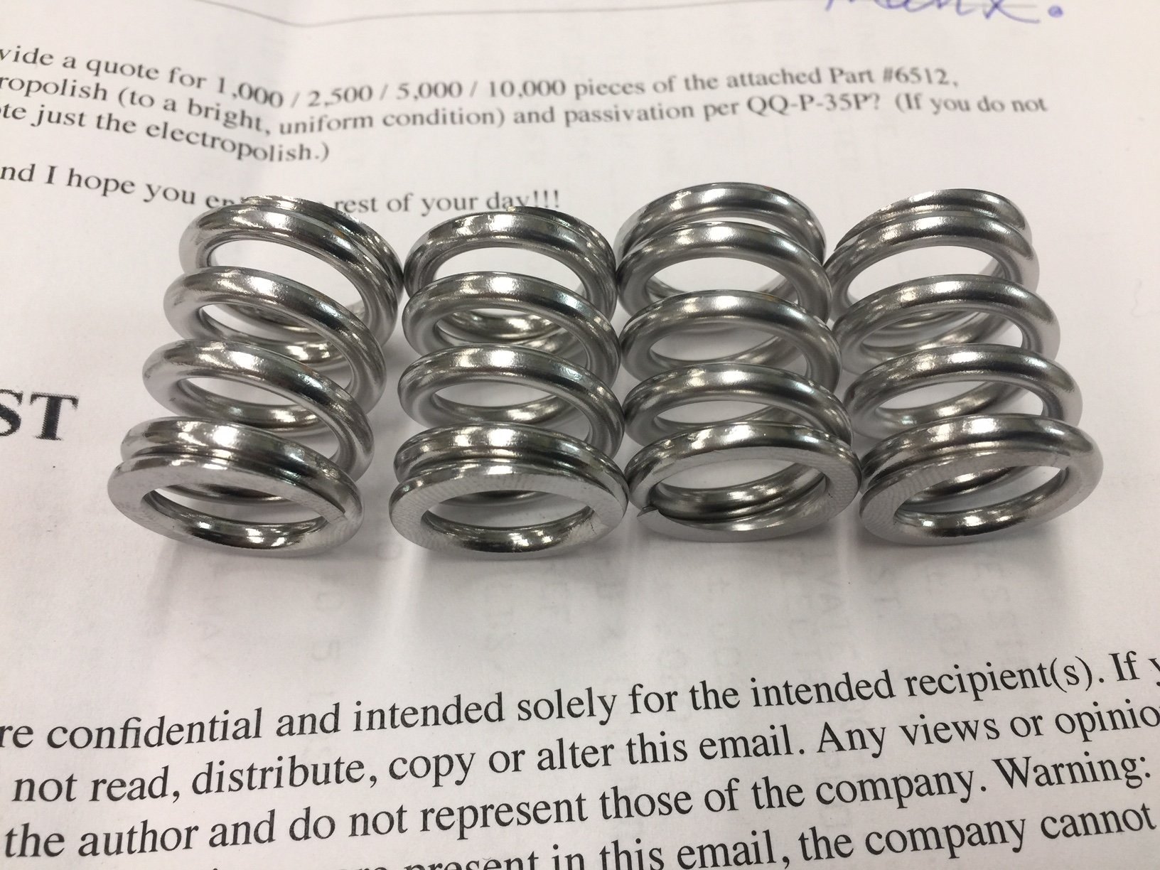 Electroplating | Los Angeles, California | General Plating Company