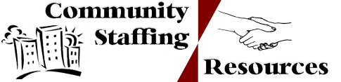 Property Staffing | Concord, CA | Community Staffing Resources