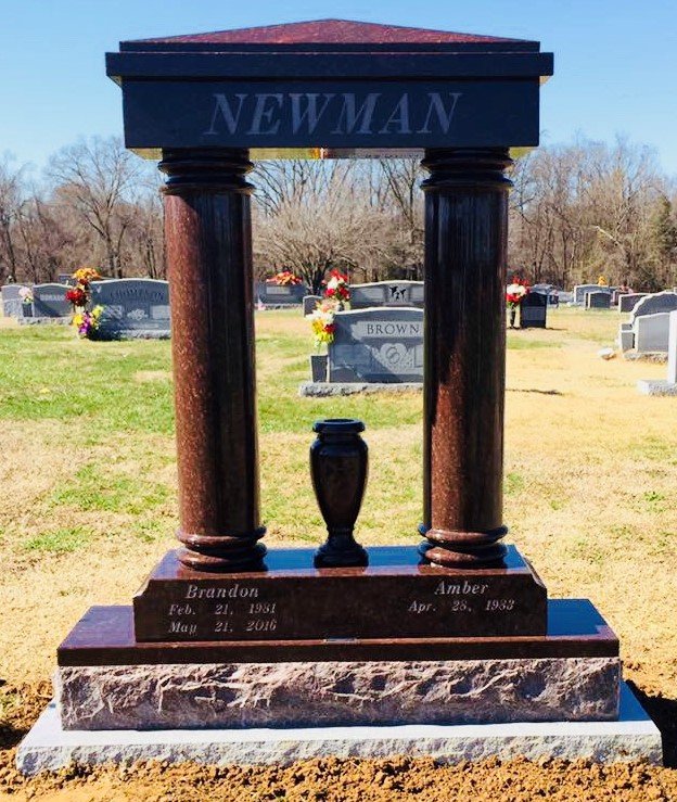 Monuments | Mc Kenzie, TN | Curtis Monument Company